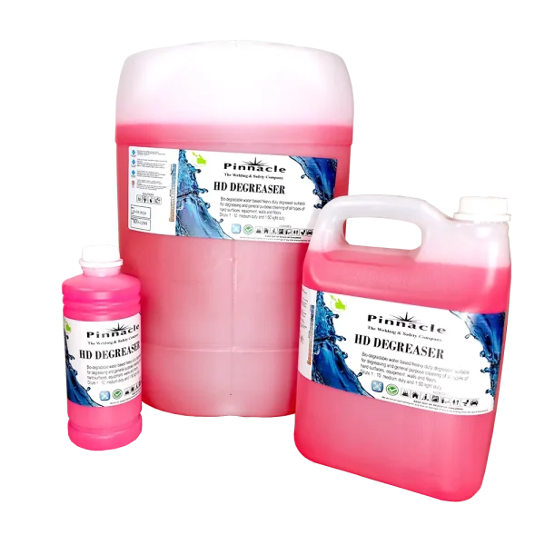 Pinnacle Degreaser Pink - Pinnacle Welding and Safety