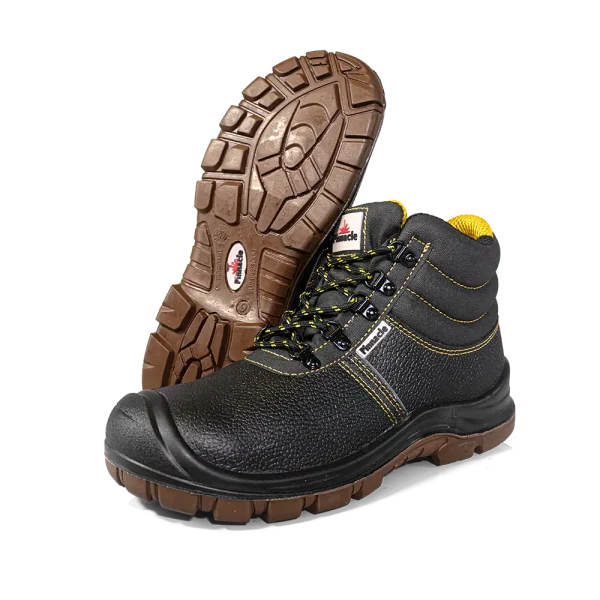 Pinnacle Roko Chukka Style Safety Boots - Pinnacle Welding and Safety