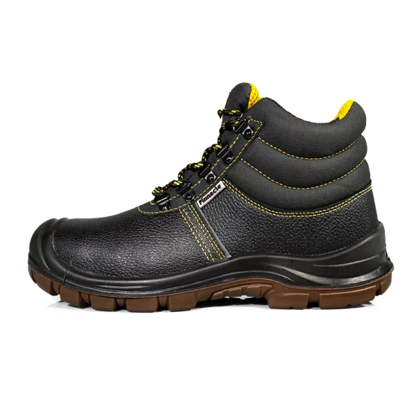 Pinnacle Roko Chukka Style Safety Boots - Pinnacle Welding and Safety