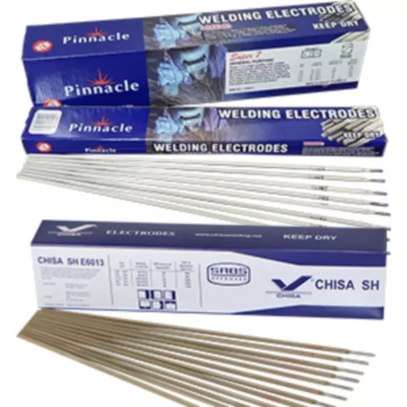 Welding Electrodes – Pinnacle Welding and Safety