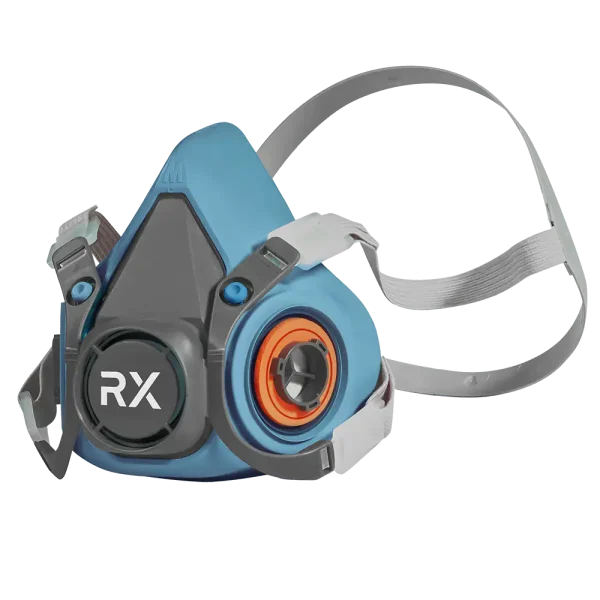 rXtreme Double Respirator Half Mask - Pinnacle Welding and Safety